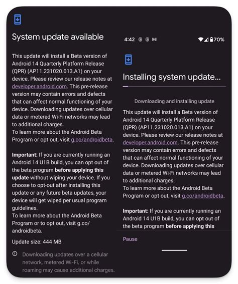 Android 14 Qpr2 Beta 1 Is Out Now For Eligible Pixel Devices Pixel 8