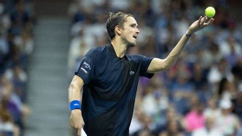 “pulled A Muscle” Daniil Medvedev Explained Why He Withdrew From The