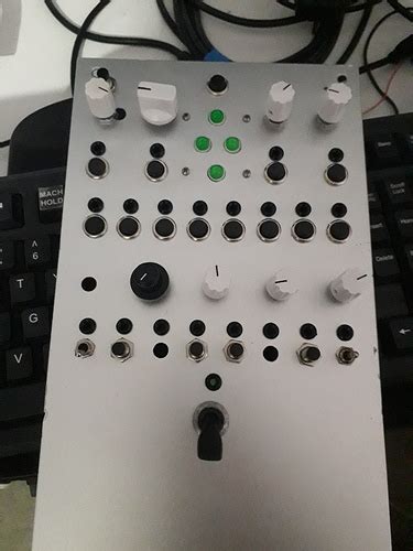 any interest in arduino rotary encoders and msfs2020 home cockpit