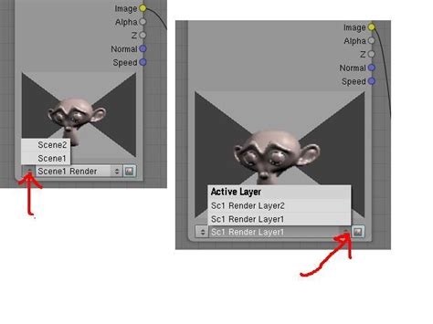 Render Layers Nodes Inconsistent Names Image Goes Black Compositing And Post Processing