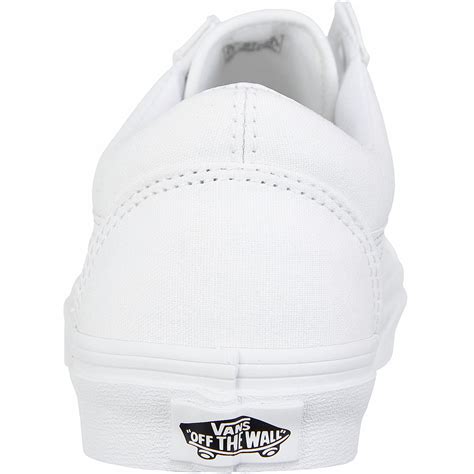 Vans Sneaker Old Skool Weiß Hier Bestellen