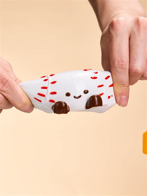 Tabasquishy™ Sports Ball Squishy Toys Basketball Soccer Football And More Tabasquishy®