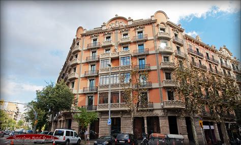 Barcelona Travel Guide Barcelona Cram Hotel