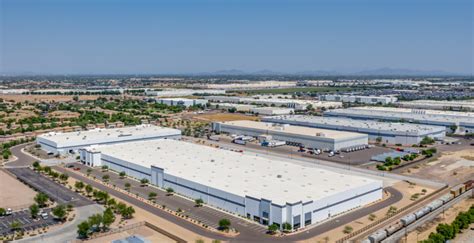 Verst Logistics Expands National Footprint With Tolleson Az Warehouse