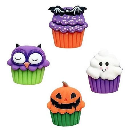 Creepy Cupcakes Magnet Set Food Magnet Locker Magnets Busy Mom T