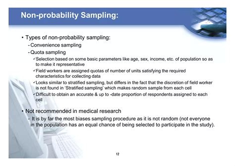 Research Method Ch06 Sampling Pdf
