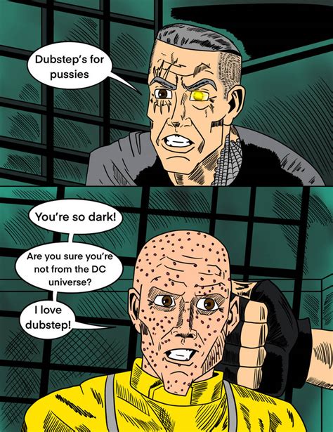 Deadpool Reference Dc Universe By Matiriani28 On Deviantart