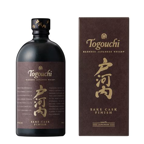 ブレンデッドジャパニーズウイスキー戸河内とごうちリニューアル発売 Liqul リカル