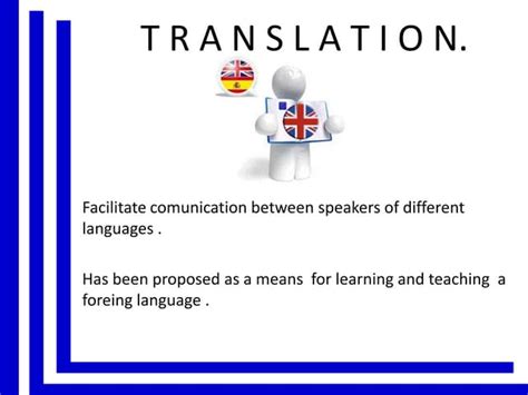 Translating Process Ppt