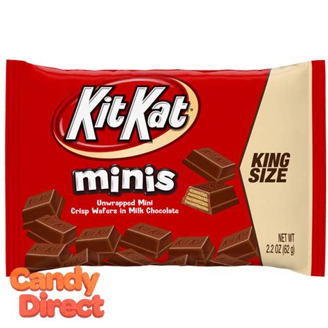 Mini Kit Kat King Size 12ct