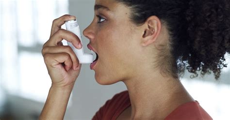 Asthma Sufferers Put Themselves At Risk By Failing To Get Condition