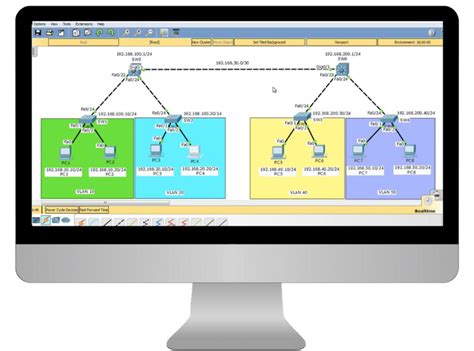 Cisco CCNA Configurar Y Verificar NTP Operando En Modo Cliente Y Servidor EClassVirtual