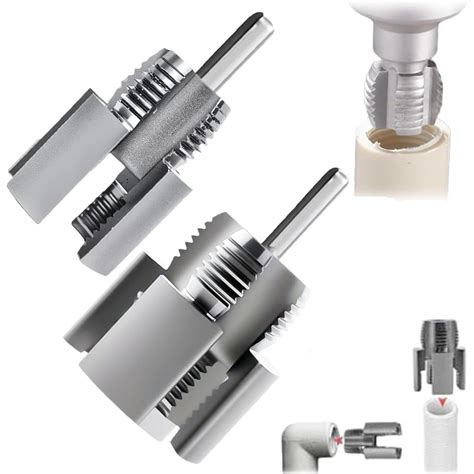 Integrated Internal And External Pipe Threading Tool Dual Function Pipe Thread Cutting Tool