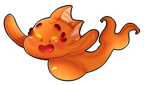 Tawog Next Gen Floating Mpreg Darwin By Karsismf97 On Deviantart