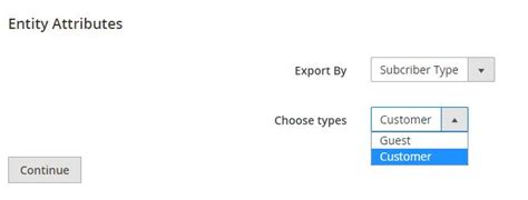Magento 2 Import Export Newsletter Subscribers Bss Commerce