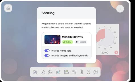 How To Save Your Screen With Classroomscreen Pro