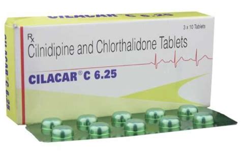 Cilacar C 10 12 5 Tablet Uses Price Dosage Side Effects Substitute