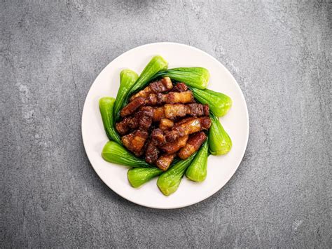 삼파육 동파육 삼파육 기름 연기 걱정 No 3분완성 세번 구운 수제 베이킹 삼겹살