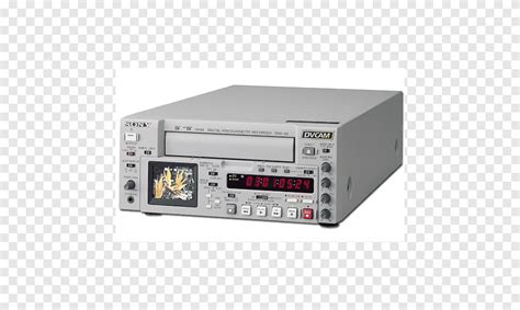 디지털 비디오 Dv 비디오 테이프 레코더 Vcr 비디오 테이프 Tvone 전자 제품 기타 Png Pngegg