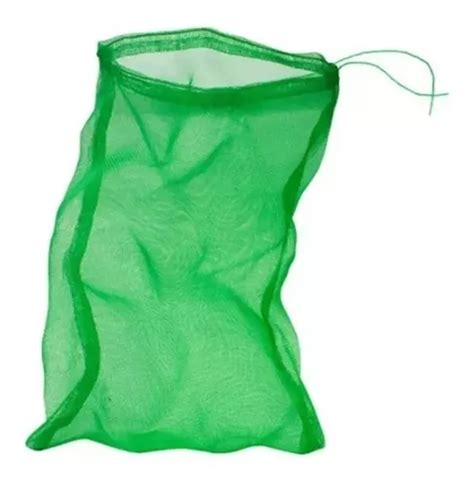 Kit 3 Sambura Covo Saco Nylon P Peixe Tipo Sacola 100x45cm