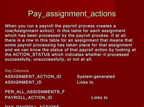 Payroll Tables 1214838920274746 8 Ppt