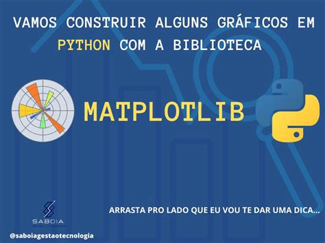 Graficos Python Matplotlib Analisededados Cienciadedados Luis Fernando Saboia