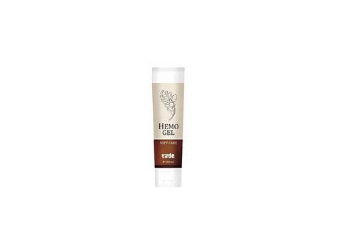 Hemogel 100ml Mj Krasazdravi Cz