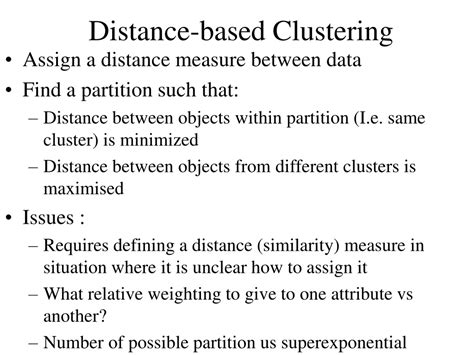 Ppt Clustering Powerpoint Presentation Free Download Id 269500