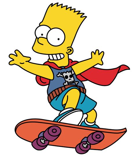 Bart Simpson Looking Superman Desi Comments
