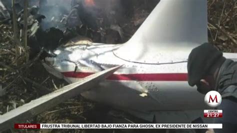 Sigue Investigación Tras Desplome De Helicóptero Grupo Milenio