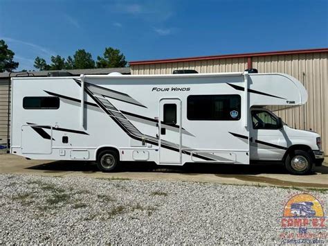 Class C Motor Homes For Sale In Willis And Livingston Texas Campez Rv