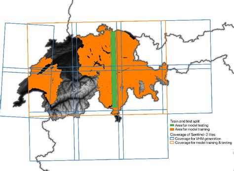 Accuracy And Consistency Of Space Based Vegetation Height Maps For Forest Dynamics In Alpine