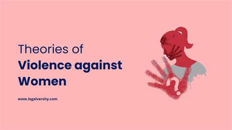 Theories Of Violence Against Women Legalversity