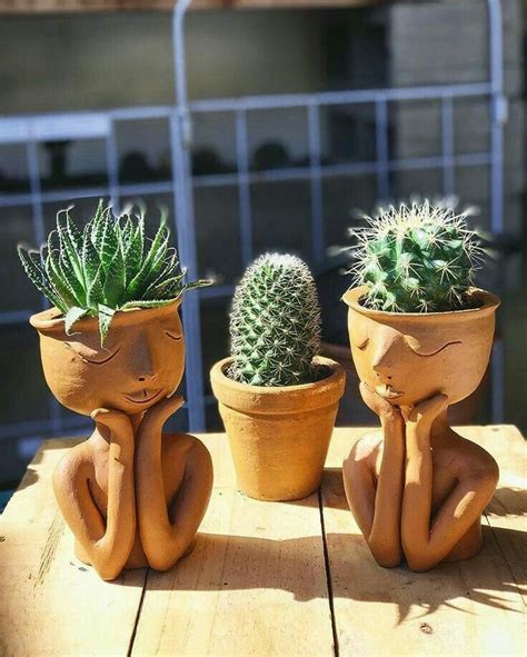 Pin de Lolen en Diy Jardinería en macetas Suculentas Diseños de macetas