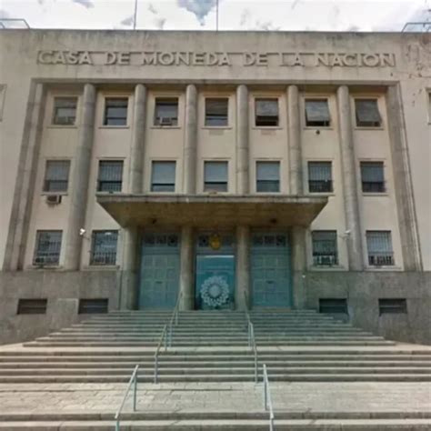 Gobierno Oficializó La Intervención De La Casa De La Moneda Y Designó A