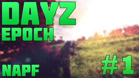 DayZ Epoch Заварушка Napf 1 YouTube