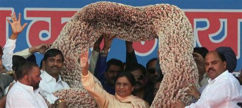 Mayawati Sacks Senior Bahujan Samaj Party Leader Ramvir Upadhyay