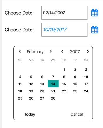 B X Xui Anotherdatepicker B X Programming Forum