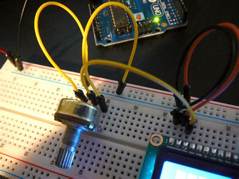 A LCD Works But Doesn T Display What I Programmed Displays Arduino Forum