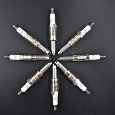 Spark Plugs Set Of Motorcraft Platinum SP SP Grandado