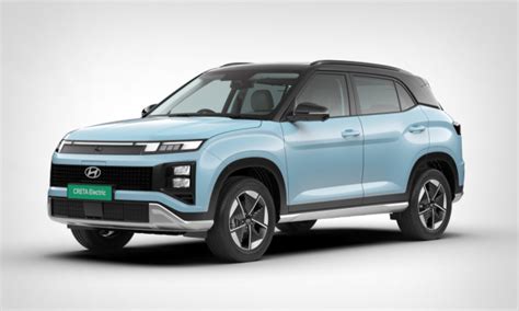 Hyundai Creta Electric Excellence Knight Edition Car Info Creta