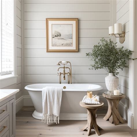 20 Bathroom Molding Ideas Transform Your Space With Elegant Designs