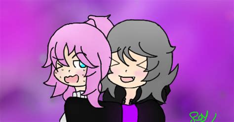 Yunru Happy Valentines Day Blackcreepy のイラスト Pixiv