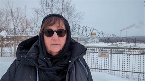 Madre De Navalny Es Presionada Para Enterrar A Su Hijo En Secreto El