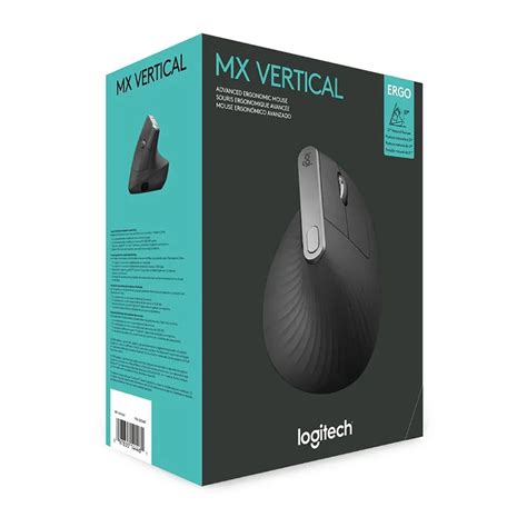 Logitech Mx Vertical Ergonomic Wireless Buy And Offers On Techinn