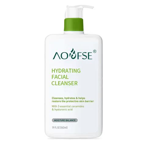 Custom Face Cleanser China Face Cleanser Factory