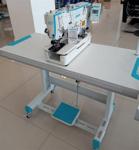 Máquina de Costura Caseadeira Reta Convencional Direct Drive Jack JK T782G MS Maquinas de Costura