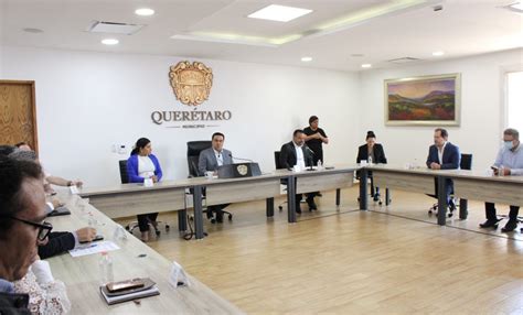 Sesiona el Comité de Ética del Municipio de Querétaro
