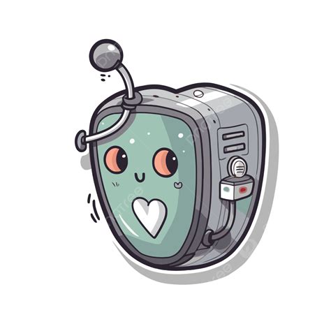 Pacemaker Sticker Clipart Png Vector Psd And Clipart With