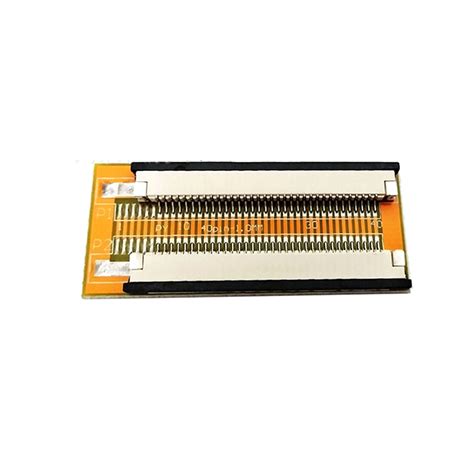 FFC 34 Pin Connector 1mm FPC PCB Extension Board Adapter MKTechnic
